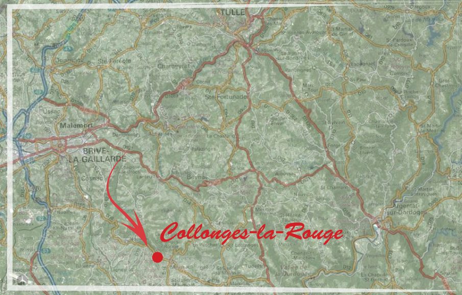 Journée insolite à Collonges la Rouge - Les Compagnons Explora