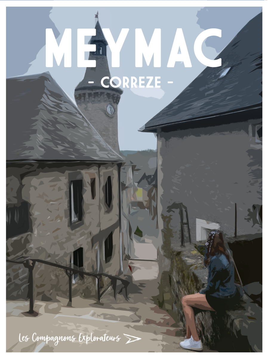 Une journée à Meymac et ses alentours - Les Compagnons Explorateurs ...